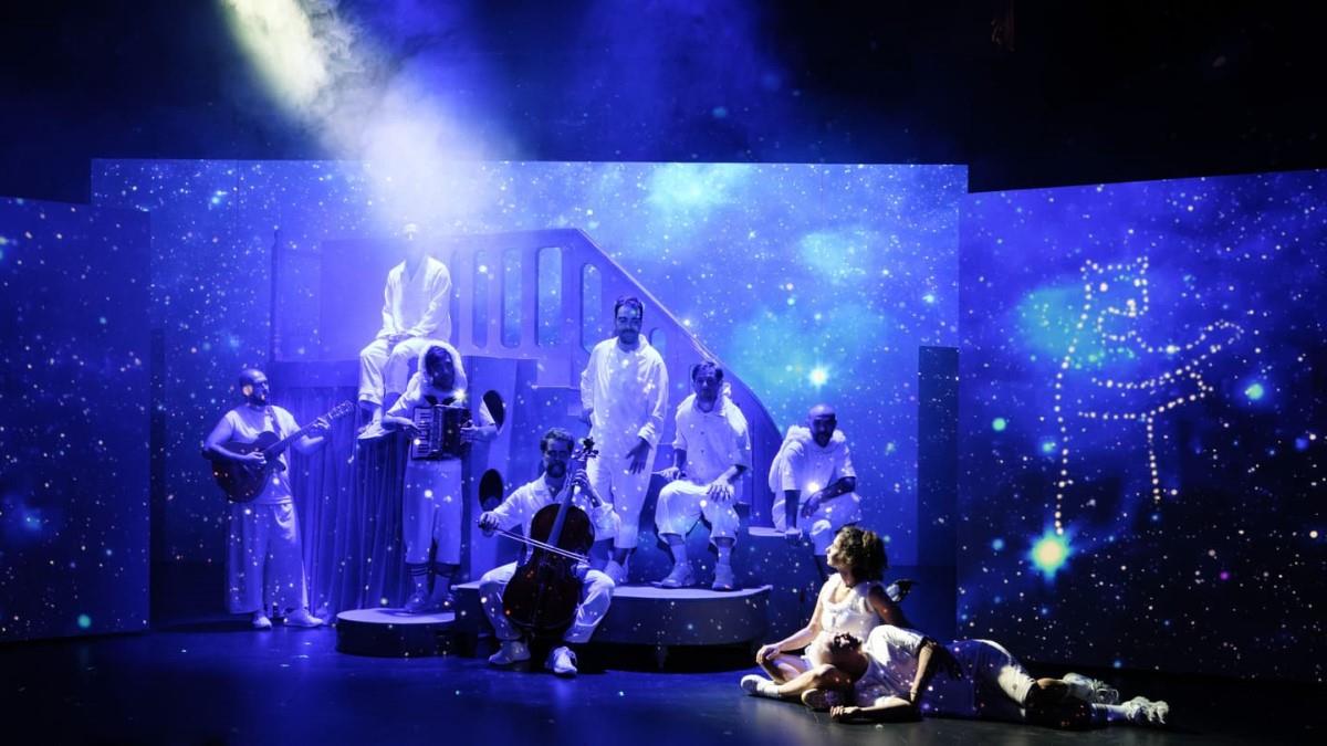 «ΠΗΤΕΡ ΠΑΝτα Παιδί»: η νέα παράσταση των Patari Project, από 3/11 στο ...